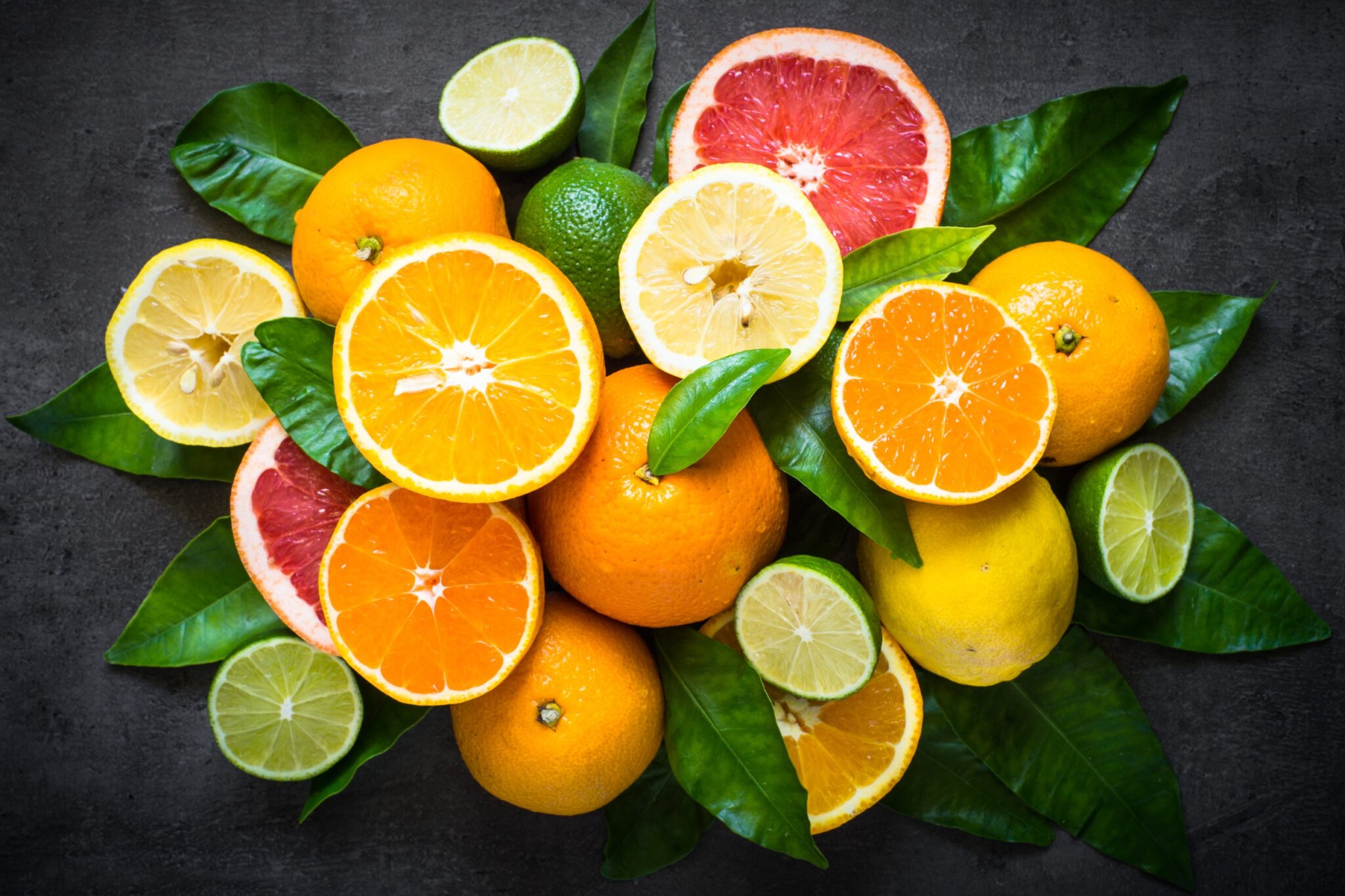 Citrus | Sunrise Functional Medicine
